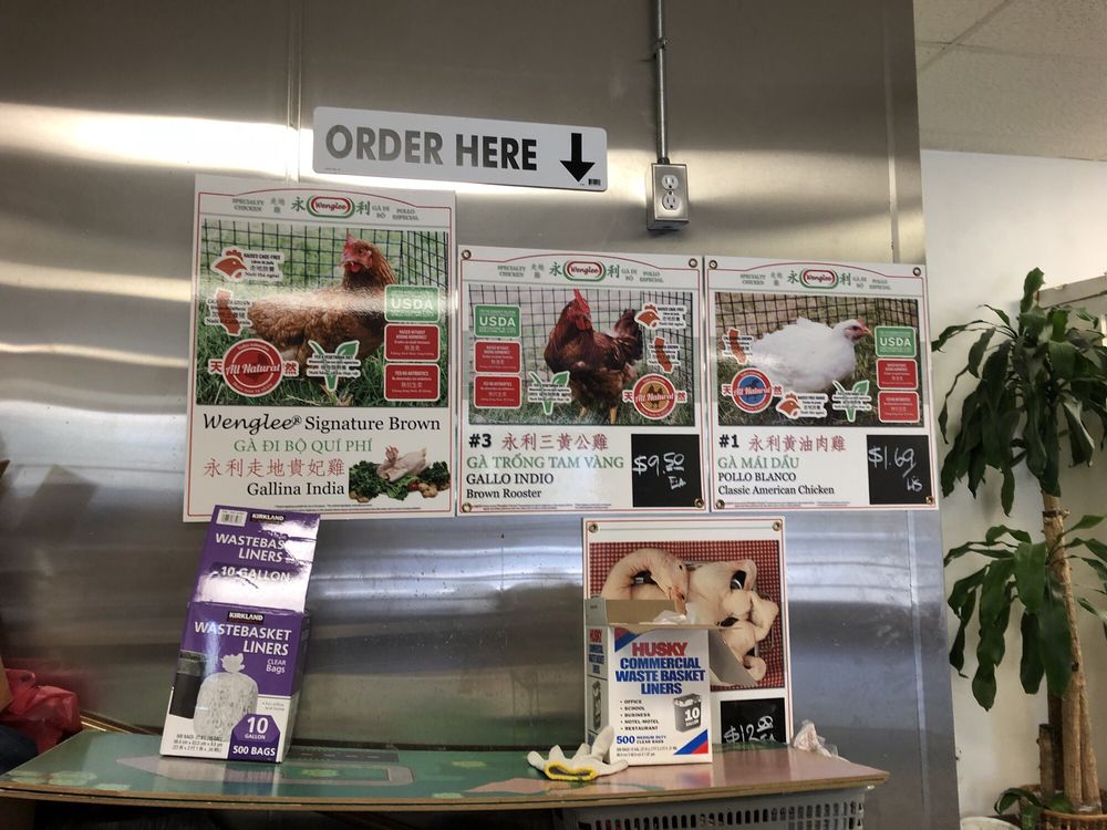 WING LEE FARMS - Updated March 2025 - 13625 Yorba Ave, Chino ...