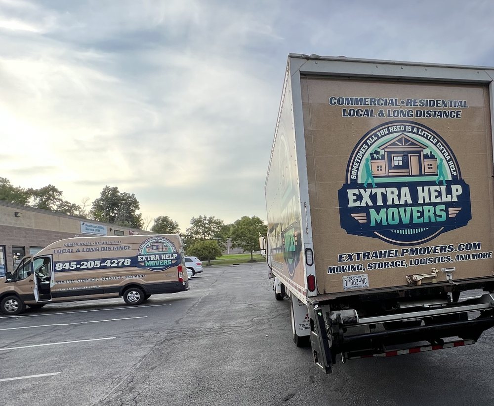 EXTRA HELP MOVERS - Updated August 2025 - 22 Photos - 18 Clearwater Ct, Beacon, New York ...