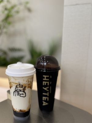HEYTEA - Updated October 2025 - 221 Photos & 106 Reviews - 1961 Chain ...