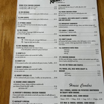ROSCOE’S HOUSE OF CHICKEN & WAFFLES - Updated December 2024 - 2561 ...