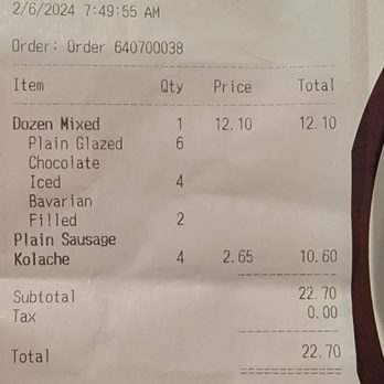 SHIPLEY DO-NUTS - Updated October 2025 - 52 Photos & 12 Reviews - 8155 ...