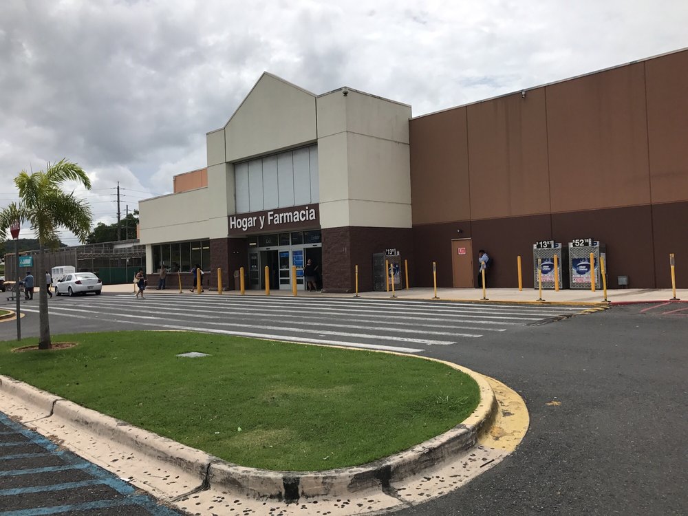 WALMART SUPERCENTER - Updated August 2024 - Carretera 3 Km 17.8 ...