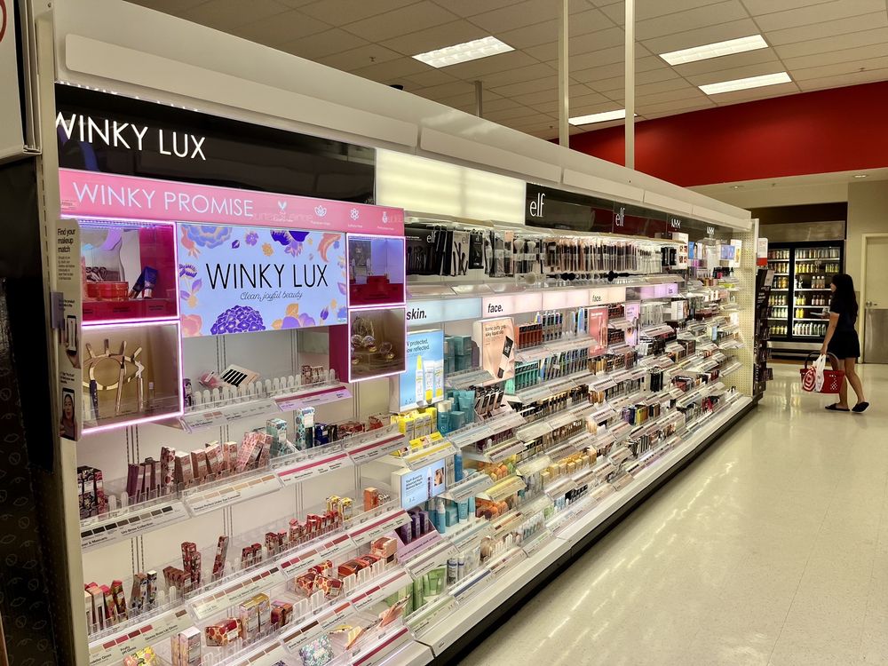 TARGET - Updated November 2025 - 126 Photos & 31 Reviews - 2233 Upton ...