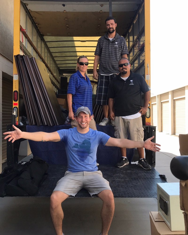 SAMSON MOVING COMPANY - Updated August 2025 - 22 Photos & 39 Reviews ...