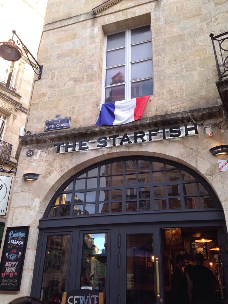 THE STARFISH - Updated March 2025 - 24 rue Sainte-Colombe, Bordeaux ...