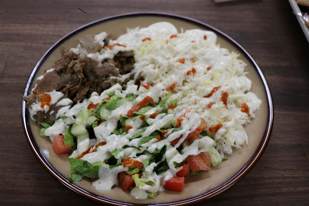 PENN GYROS & KEBAB - 4251 Northern Pike, Monroeville, Pennsylvania ...