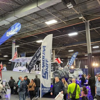 NEW JERSEY CONVENTION & EXPOSITION CENTER - Updated October 2025 - 223 ...