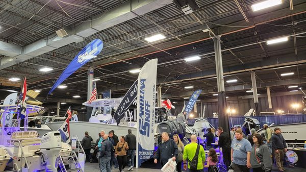 NEW JERSEY CONVENTION & EXPOSITION CENTER nearby at 97 Sunfield Ave ...