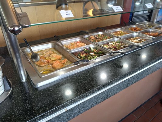CHINA BUFFET - Updated December 2025 - 15 Photos & 43 Reviews - 1501 ...