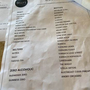 BELLY’S ON THE BRAZOS - Updated October 2024 - 47 Photos & 32 Reviews ...