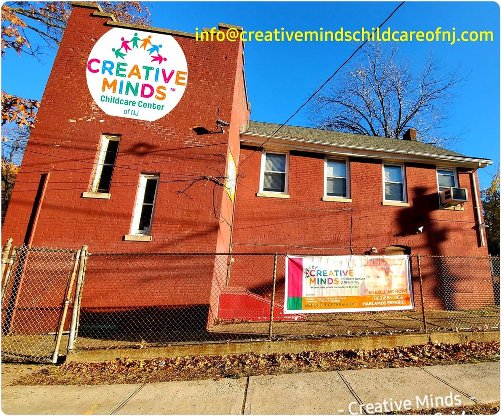 CREATIVE MINDS CHILDCARE CENTER OF NJ - Updated November 2024 - Request ...