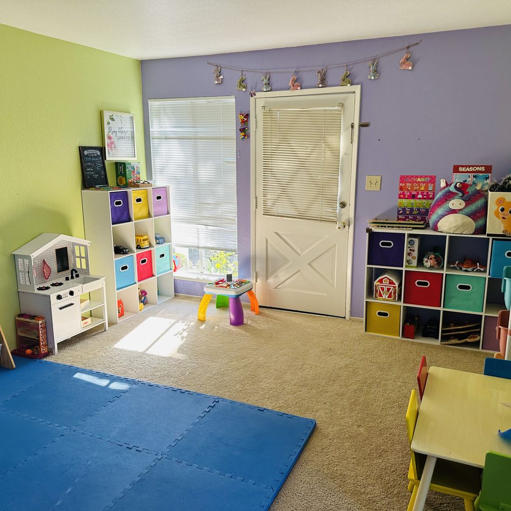 Home Daycare Setup Ideas