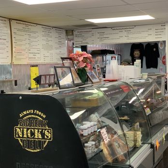 NICK’S BIG BELLY DELI - Updated December 2025 - 121 Photos & 58 Reviews - 2541 Rte 611, Scotrun ...