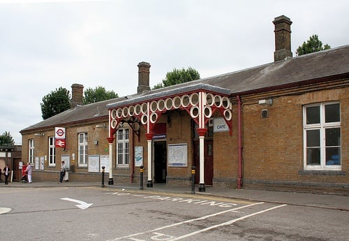 RICKMANSWORTH UNDERGROUND STATION - Station Road, Rickmansworth ...
