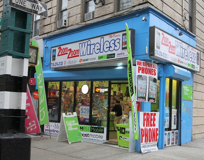 CELL PHONE BAZAAR - Updated May 2026 - 109-02 Jamaica Ave, New York ...