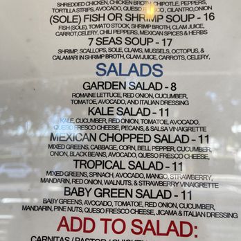 SEÑOR FISH - Updated September 2025 - 865 Photos & 1099 Reviews - 4803 ...