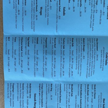 HILLVIEW MARKET & DELI - Updated January 2026 - 11 Reviews - 21 Buxton ...