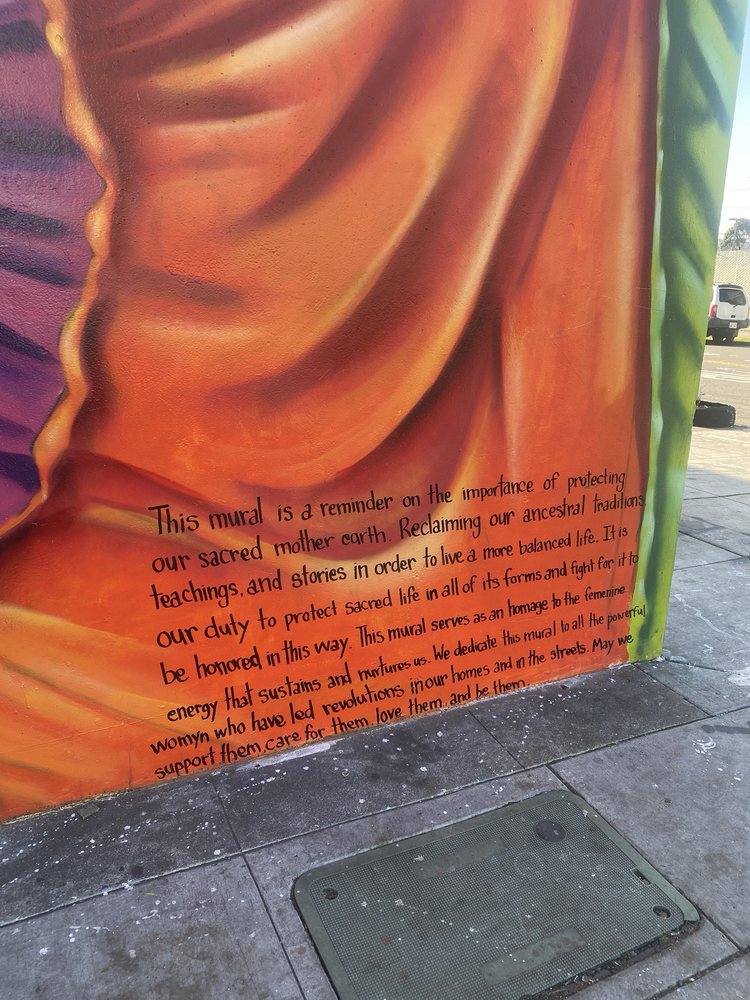 NUESTROS RAICES: OUR DIVINE LINEAGE-3 - Updated February 2025 - 1505 International Blvd, Oakland ...