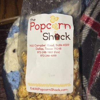 THE POPCORN SHACK - Updated December 2025 - 34 Photos & 38 Reviews ...