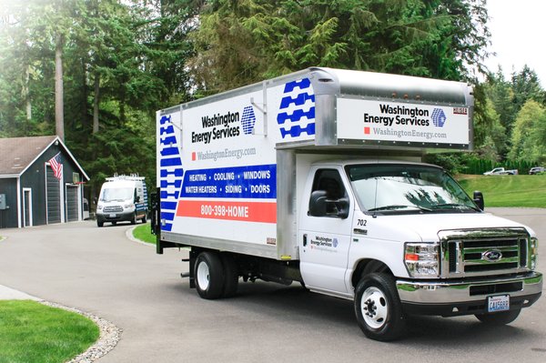 WASHINGTON ENERGY SERVICES - Updated December 2025 - 47 Photos & 39 ...