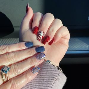 NAILS ON 42ND - 10 Photos & 19 Reviews - 4201 42nd St NE, Cedar Rapids ...