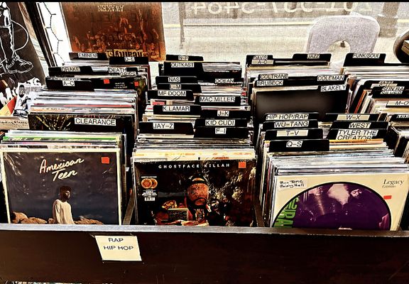 VINYL ADDICTION RECORDS - 23 Photos - 7 Ridge Rd, North Arlington, New ...