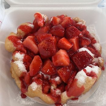 STICKY ICKY FUNNEL CAKES - Updated January 2025 - 478 Photos & 359 ...