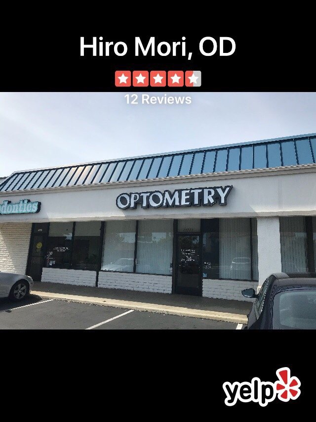 HIRO MORI, OD - Updated October 2025 - 23 Reviews - 1545 Nutmeg Pl ...