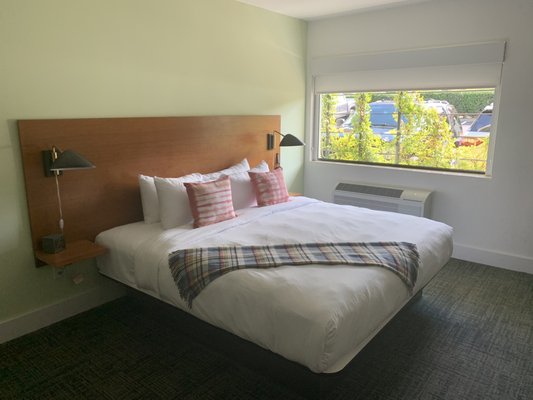 THE LONGLEAF HOTEL - 48 Photos & 22 Reviews - 300 N Dawson St, Raleigh ...