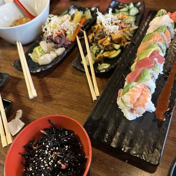 REHARU SUSHI - Updated December 2025 - 216 Photos & 119 Reviews - 1231 ...