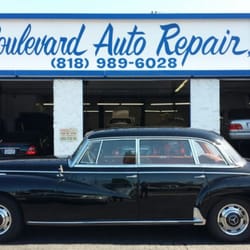 BOULEVARD AUTO REPAIR - 72 Photos & 129 Reviews - 14857 Burbank Blvd ...