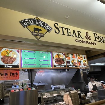 STEAK & FISH COMPANY - Updated December 2025 - 170 Photos & 88 Reviews ...