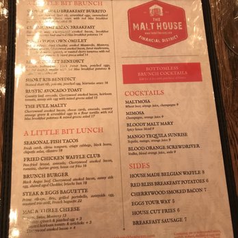 THE MALT HOUSE - Updated June 2024 - 612 Photos & 631 Reviews - 9 ...