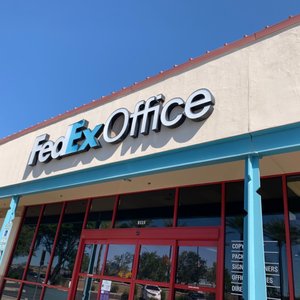 Shipping Centers: FEDEX OFFICE PRINT & SHIP CENTER - Updated October ...