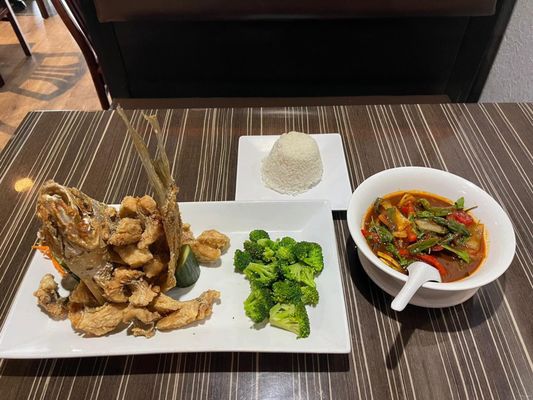 SIAM RICE THAI & SUSHI RESTAURANT - Updated December 2025 - 391 Photos ...