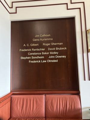 CONNECTICUT STATE LEGISLATIVE OFFICE BUILDING - Updated October 2025 ...