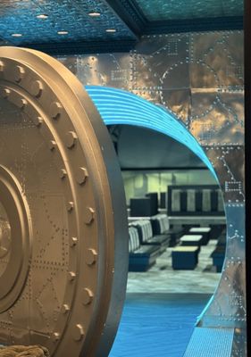 Photo of The Vault - Atlanta, GA, US. Decor