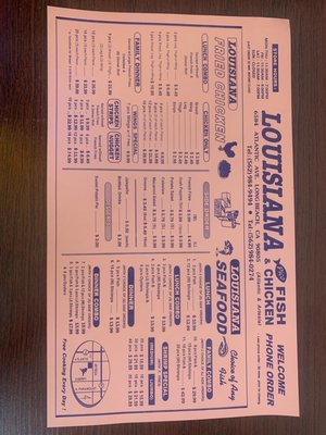 LOUISIANA PICO FISH AND CHICKEN - Updated December 2025 - 74 Photos ...