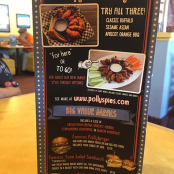 POLLY’S PIES RESTAURANT & BAKERY - Updated February 2025 - 765 Photos ...