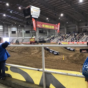 AGRICENTER SHOWPLACE ARENA - Updated July 2025 - 16 Photos - 105 S ...