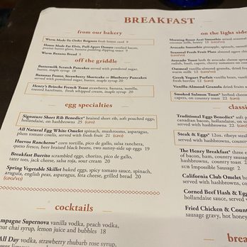 THE HENRY - Updated February 2025 - 3092 Photos & 1954 Reviews - 3708 ...