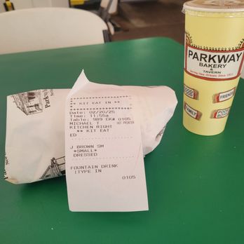 PARKWAY BAKERY & TAVERN - Updated April 2025 - 3549 Photos & 2722 ...