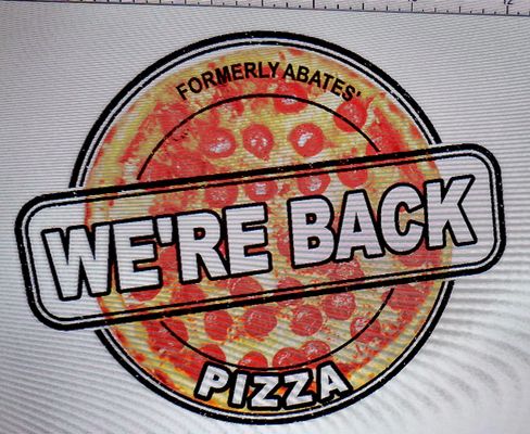 WE’RE BACK PIZZA - 11 Photos - 106 Boston Post Rd, Orange, Connecticut ...