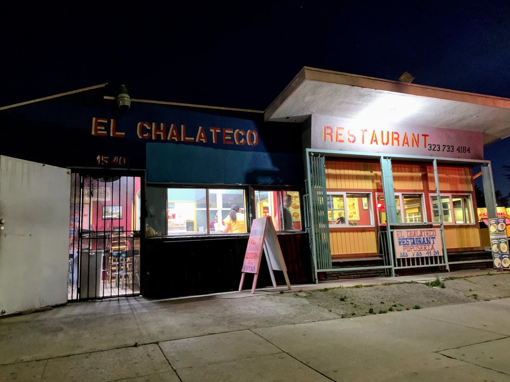 EL CHALATECO - 14 Photos & 21 Reviews - 1540 W Adams Blvd, Los Angeles ...