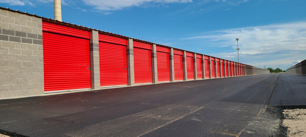 RICHMOND STORAGE UNITS - 551 W Main St, Richmond, Utah - Self Storage ...
