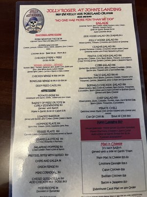 JOLLY ROGER AT JOHN’S LANDING - Updated December 2025 - 62 Photos & 85 ...