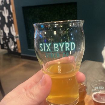 SIX BYRD CIDER - Updated September 2024 - 99 Photos & 65 Reviews - 3619 ...