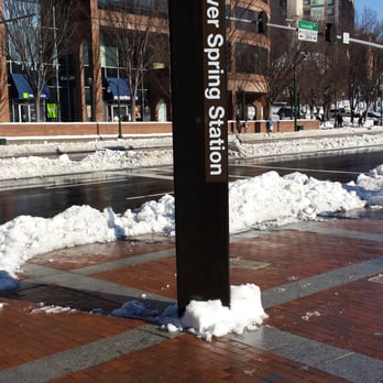 SILVER SPRING METRO STATION - Updated October 2025 - 49 Photos & 32 ...