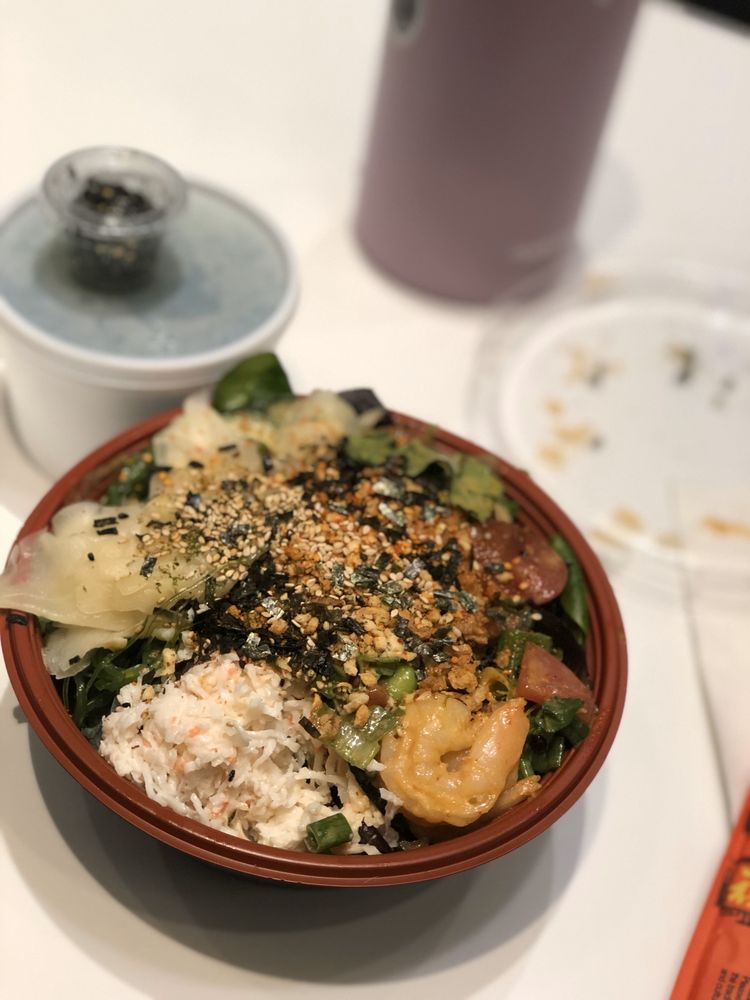 HONEYFISH POKE - 253 Photos & 346 Reviews - Poke - 1040 W Imperial Hwy ...