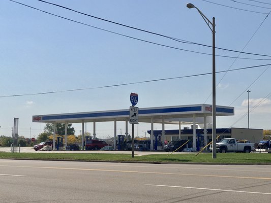 MEIJER EXPRESS GAS STATION - Updated October 2025 - 6250 S Pennsylvania ...